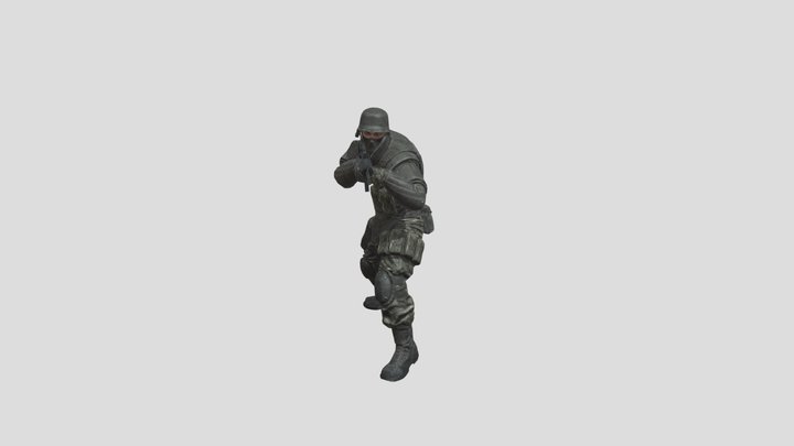 Swat 3D models - Sketchfab