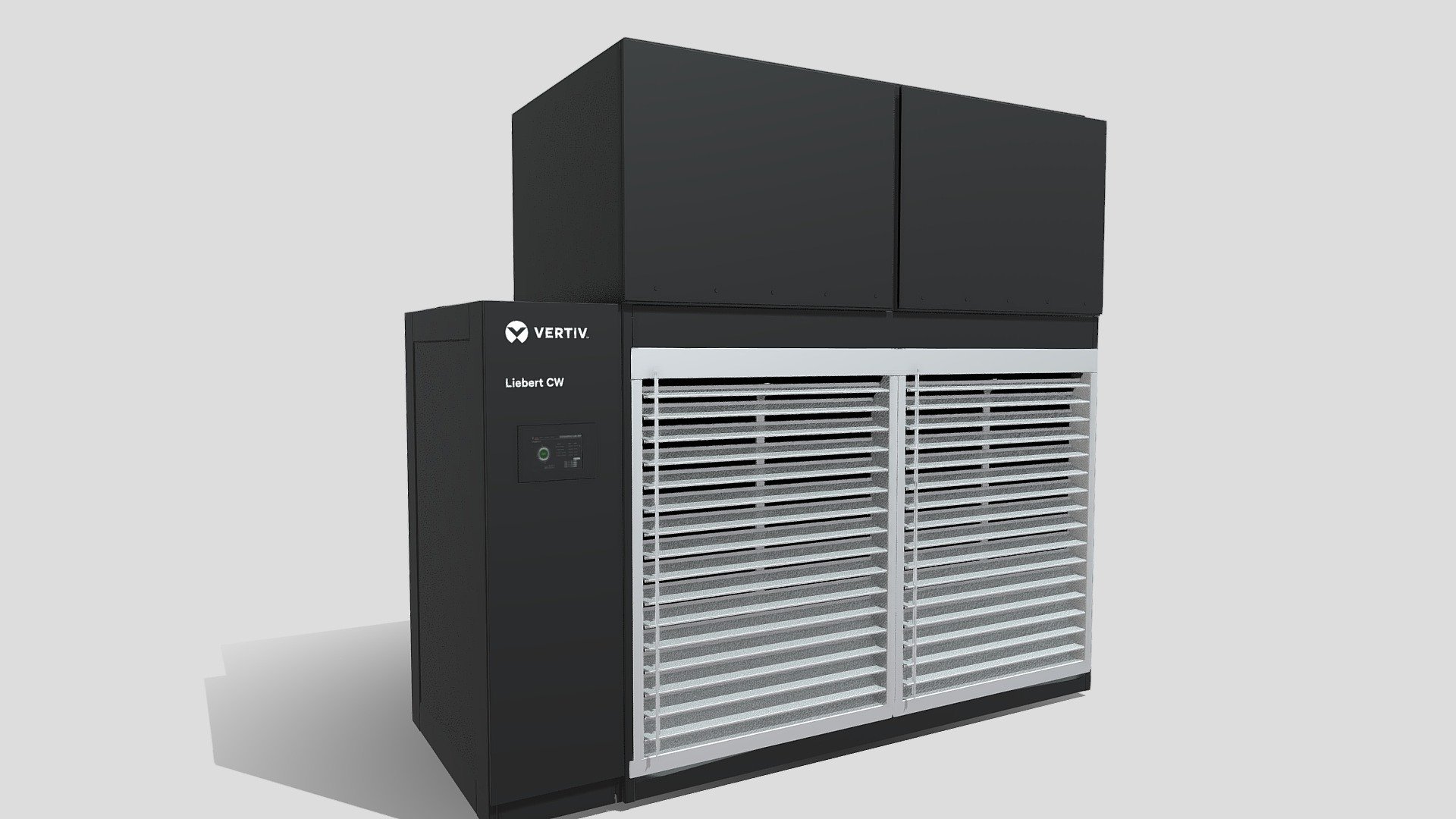 CW375 415HF - 3D model by Vertiv [9abacea] - Sketchfab