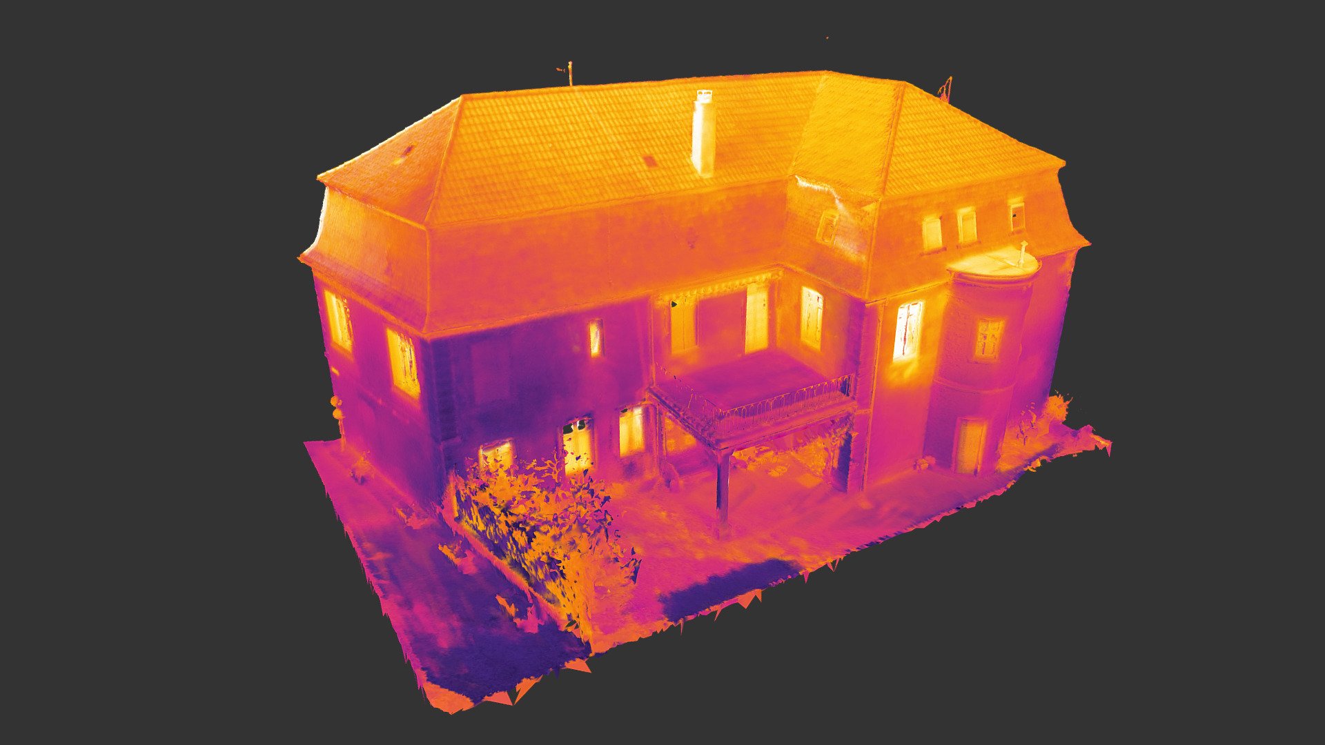 3D Thermal - Villa - 3D model by Ken Varner (@ken.varner) [9abad0b ...