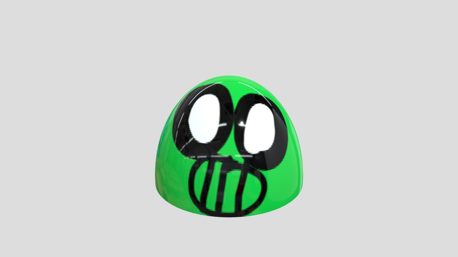BLOBBO - Download Free 3D model by KingTort979 (@KingTurtle) [9abb7b6 ...