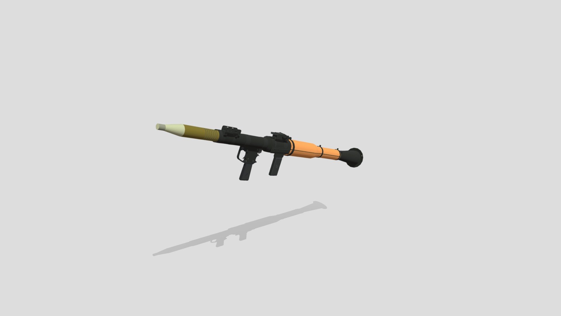 RPG7 - Download Free 3D model by Anamnezis [9abb9fd] - Sketchfab