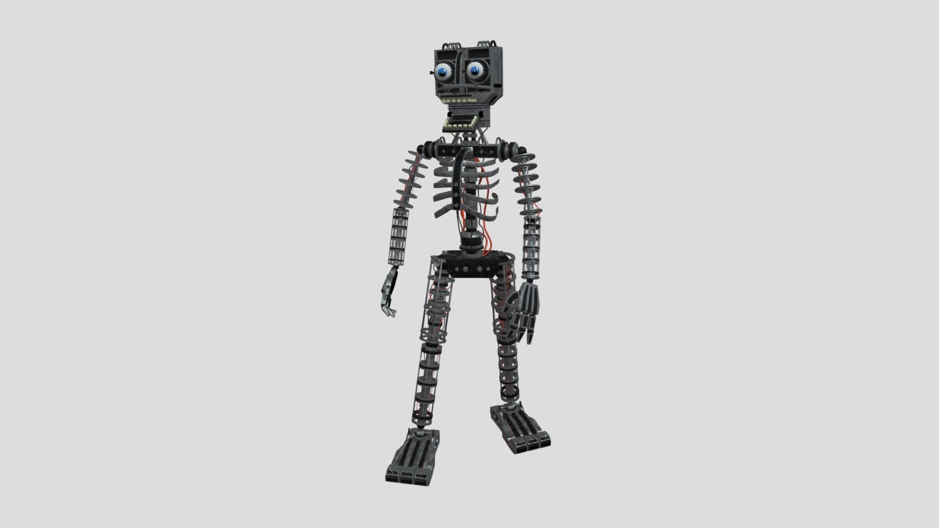 PLUS_ENDO - Download Free 3D model by DjGalaxy 3D Entretaiment ...