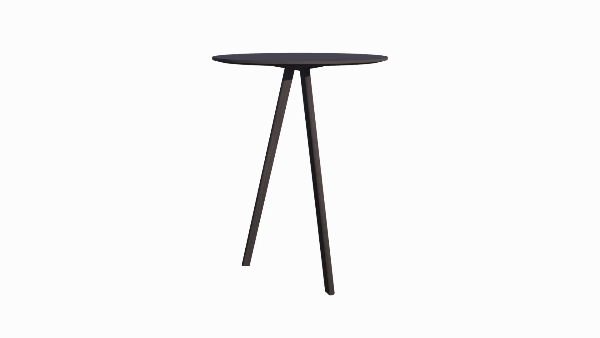 amagni_table_110_o80-black - 3D model by JMT Rental Furniture and Floor ...