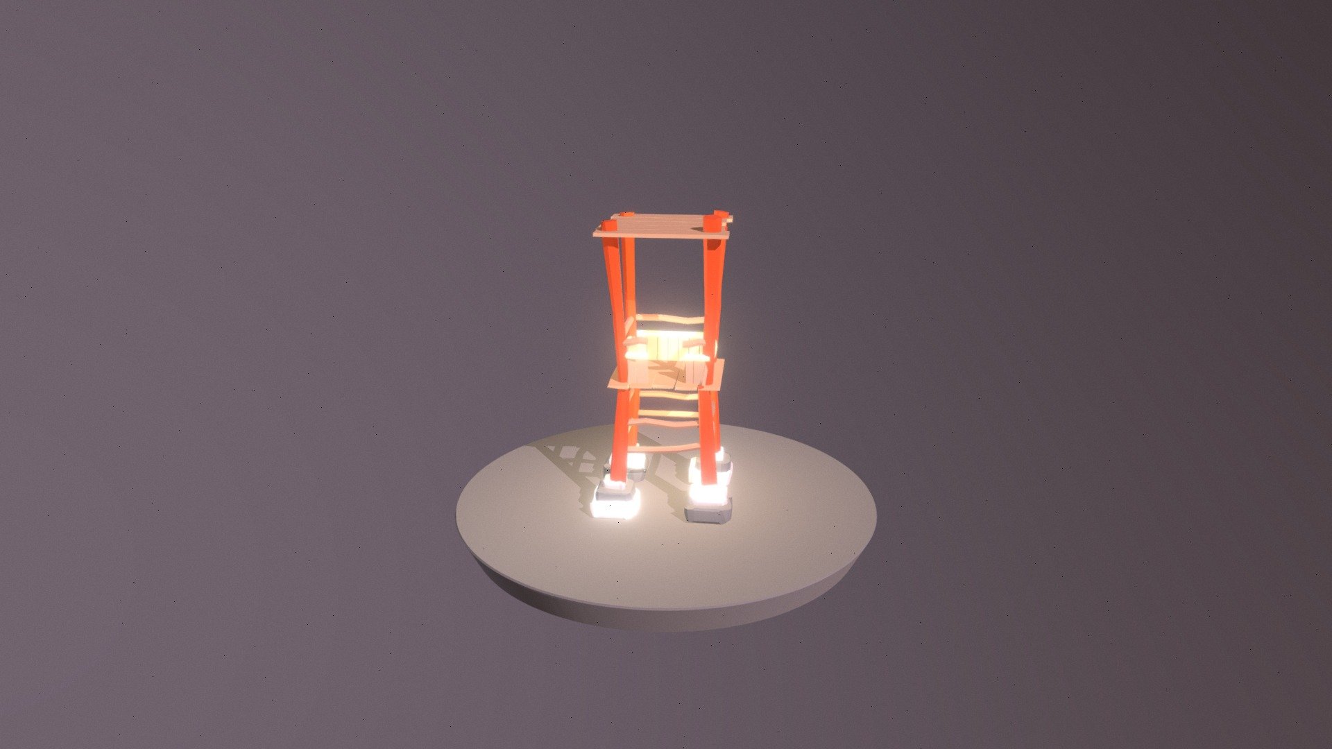 Tower - Download Free 3D model by Trangela [9abc98c] - Sketchfab