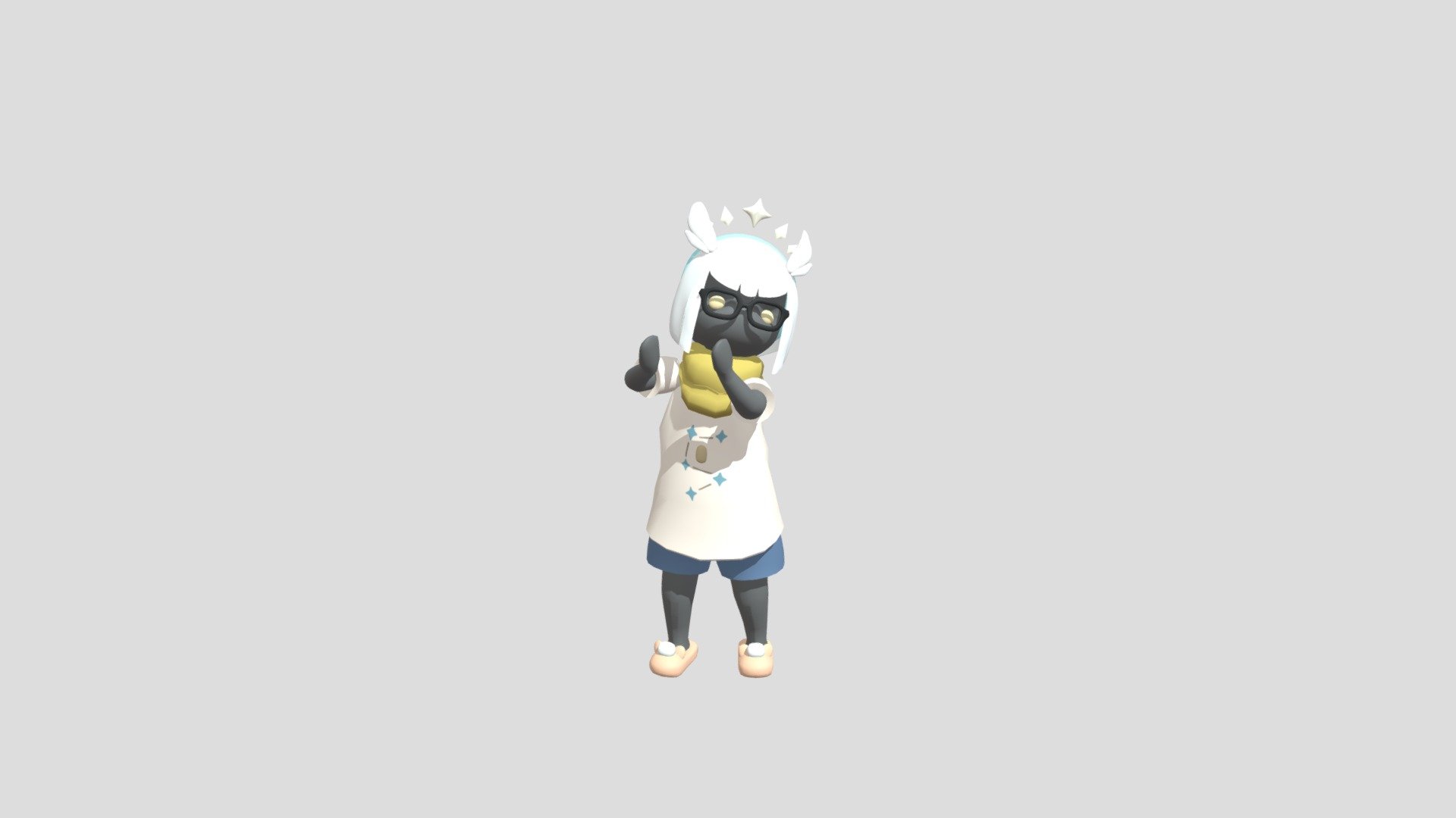 GY_01_ Gu Zhang_02 - Download Free 3D model by liuyunhe1999 [9abd55f ...