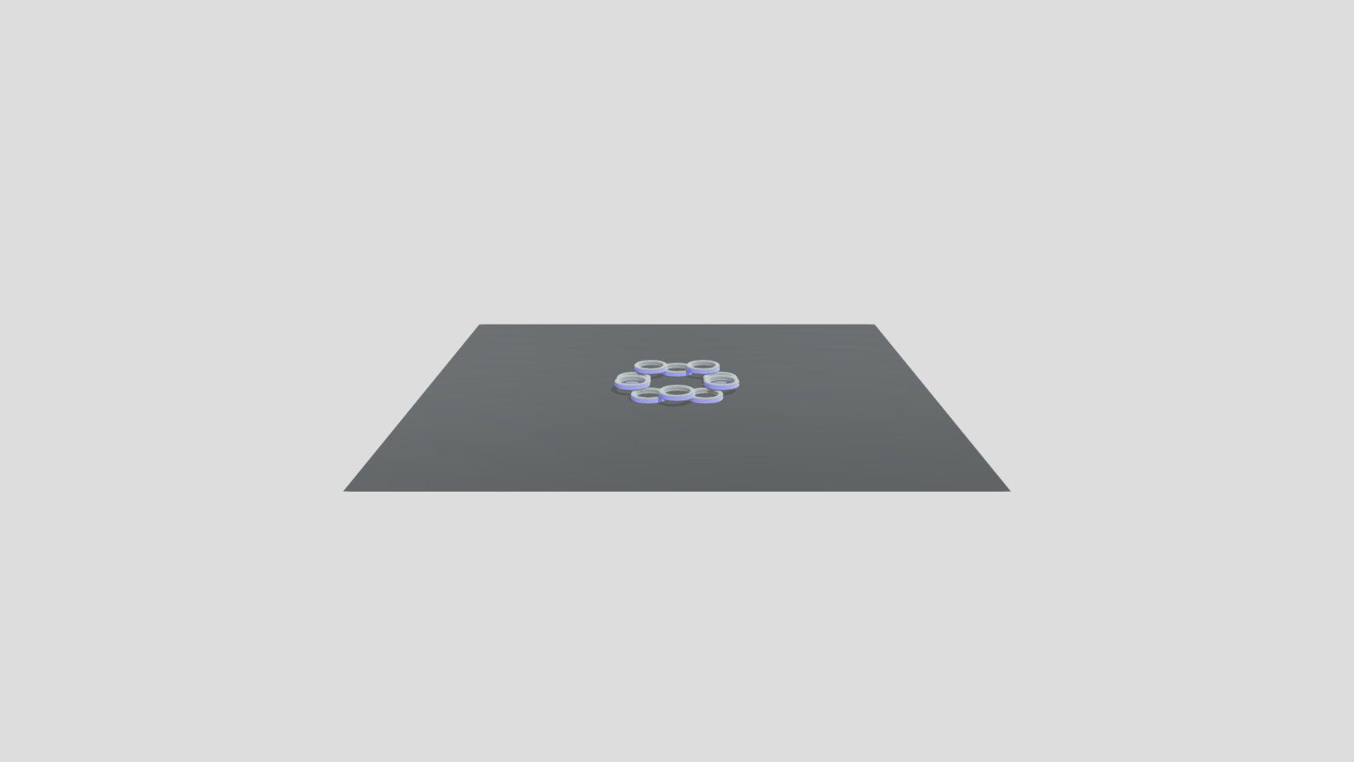 sanchi 10 rings in blender - Download Free 3D model by kunwarsham3 [9abefb6] - Sketchfab