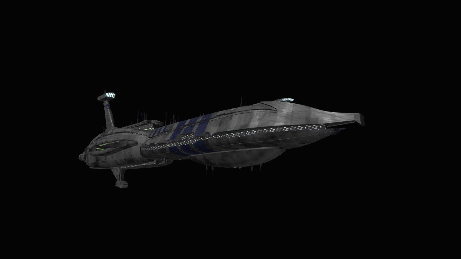 Star Wars: The Clone Wars Providence - 3D model by lolqeeeeeeeeee ...
