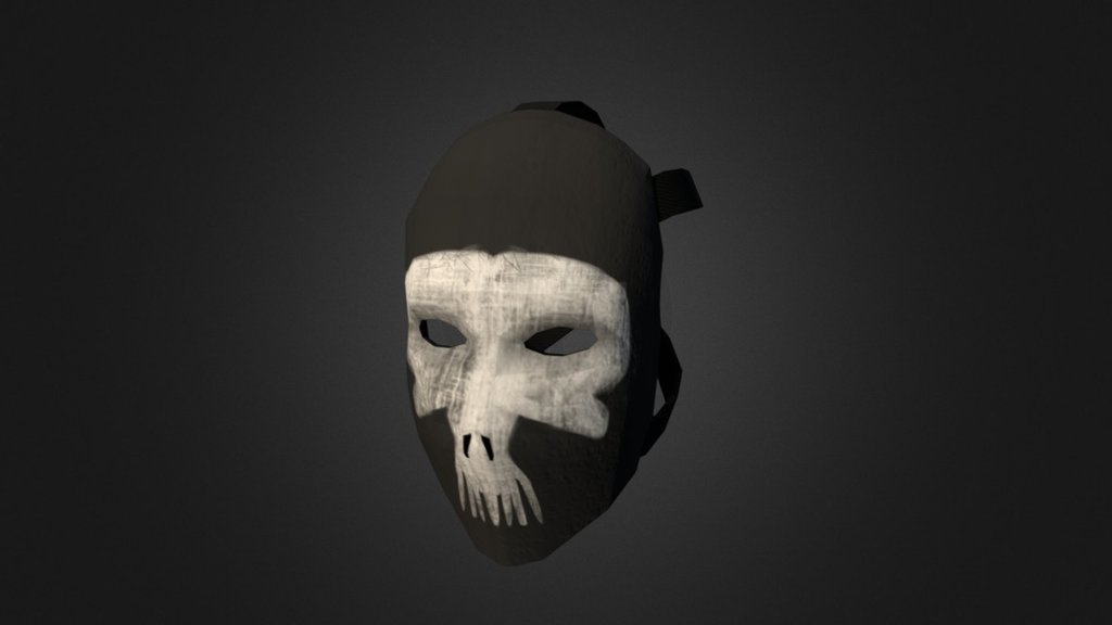 Ballistic Mask - 3D model by adriahnmiguel (@aamiguel) [9ac127a ...