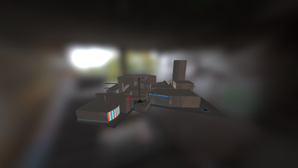 Work In Progress CITYMODEL - 3D model by mrlegendardisch [9ac3306 ...