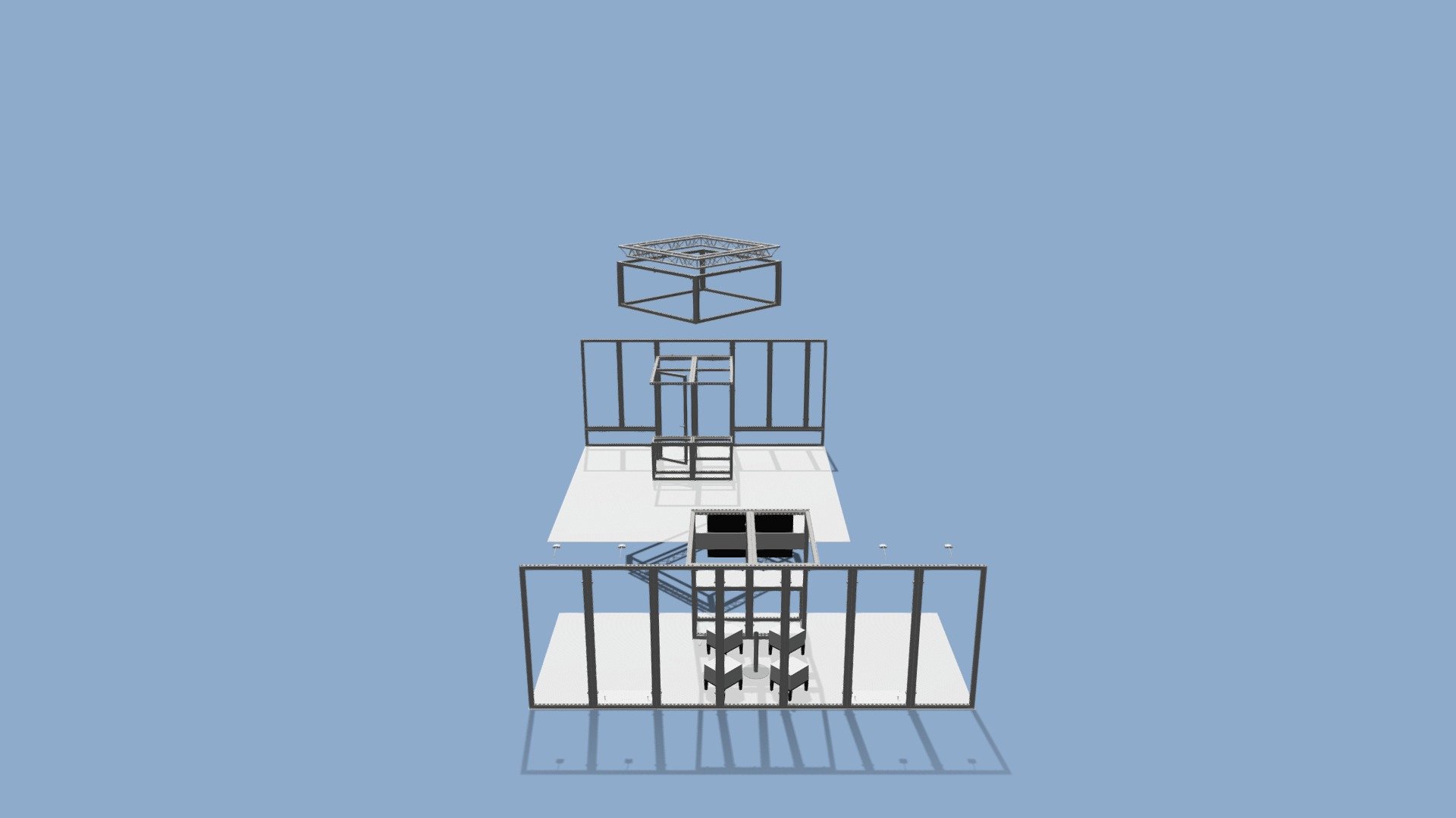 MCE Global - 3D model by amadeusevenements [9ac4a7f] - Sketchfab