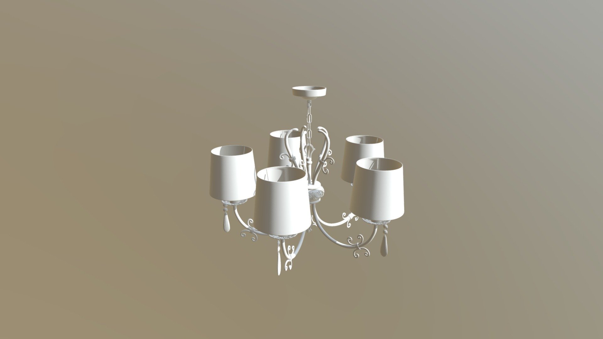Подвесная люстра для спальни Maytoni - 3D model by Lu.ru (@svetmagaz ...