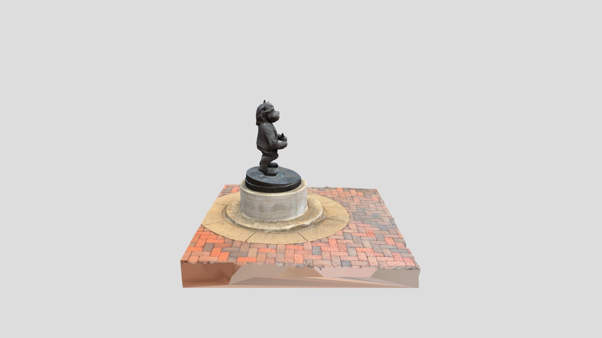 Gorlcok - 3D model by triplej96 [9ac549a] - Sketchfab