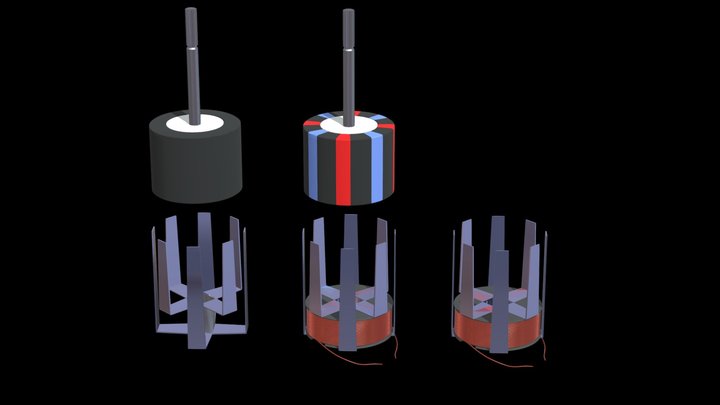 Dynamo 3D models - Sketchfab