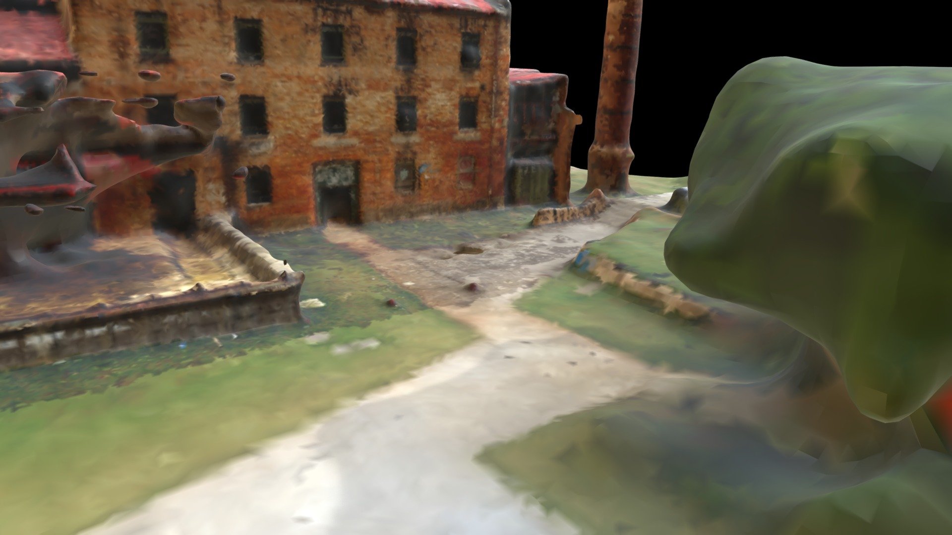 Salt Factory - Download Free 3D model by gustavo.adam [9ac7008] - Sketchfab