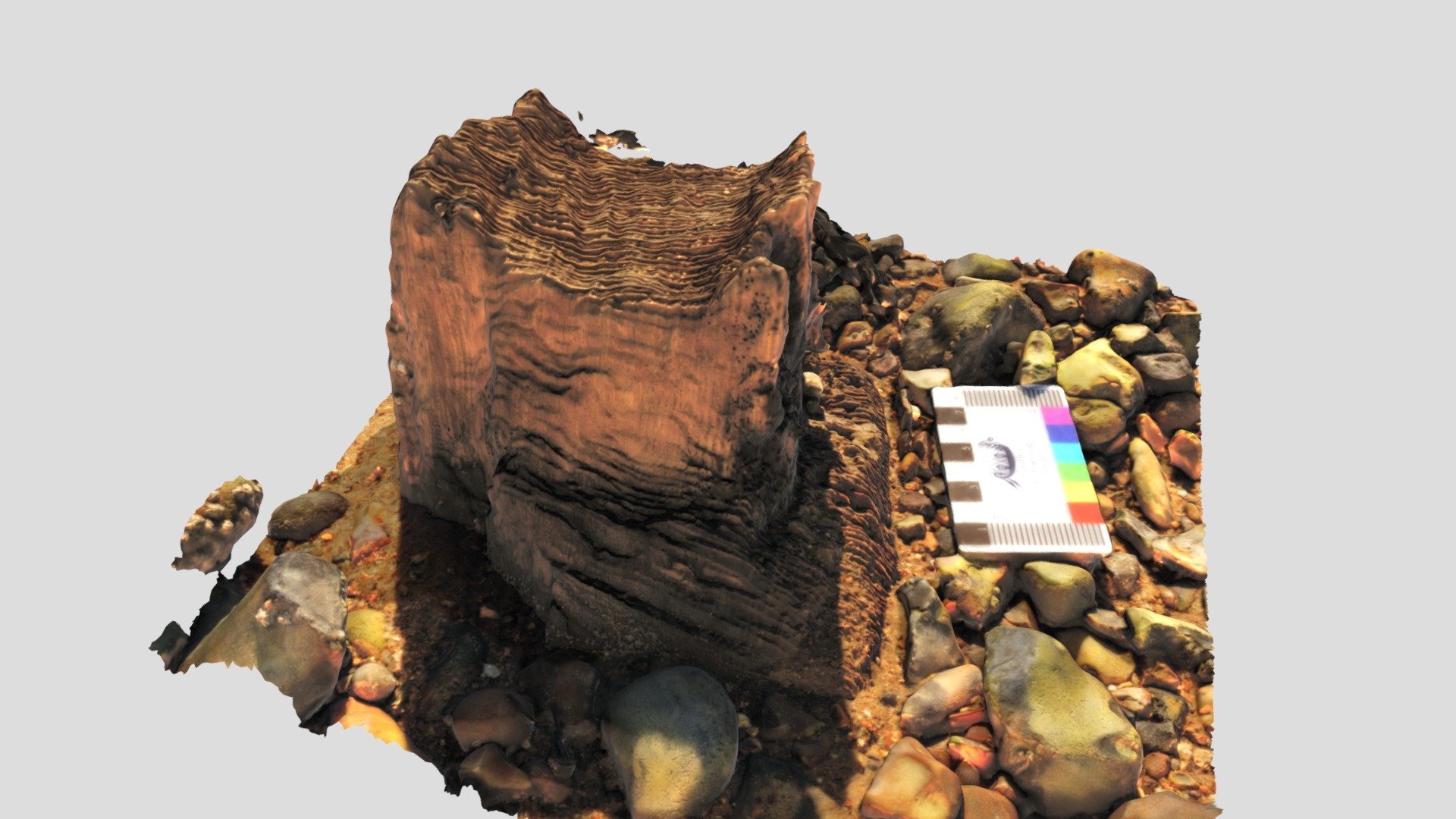 Timber 50 - Download Free 3D model by BhargavDigitalHeritage ...