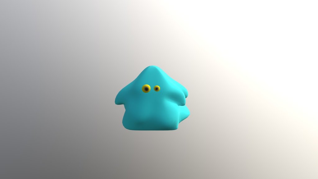Slime - 3D model by SirStein [9aca258] - Sketchfab