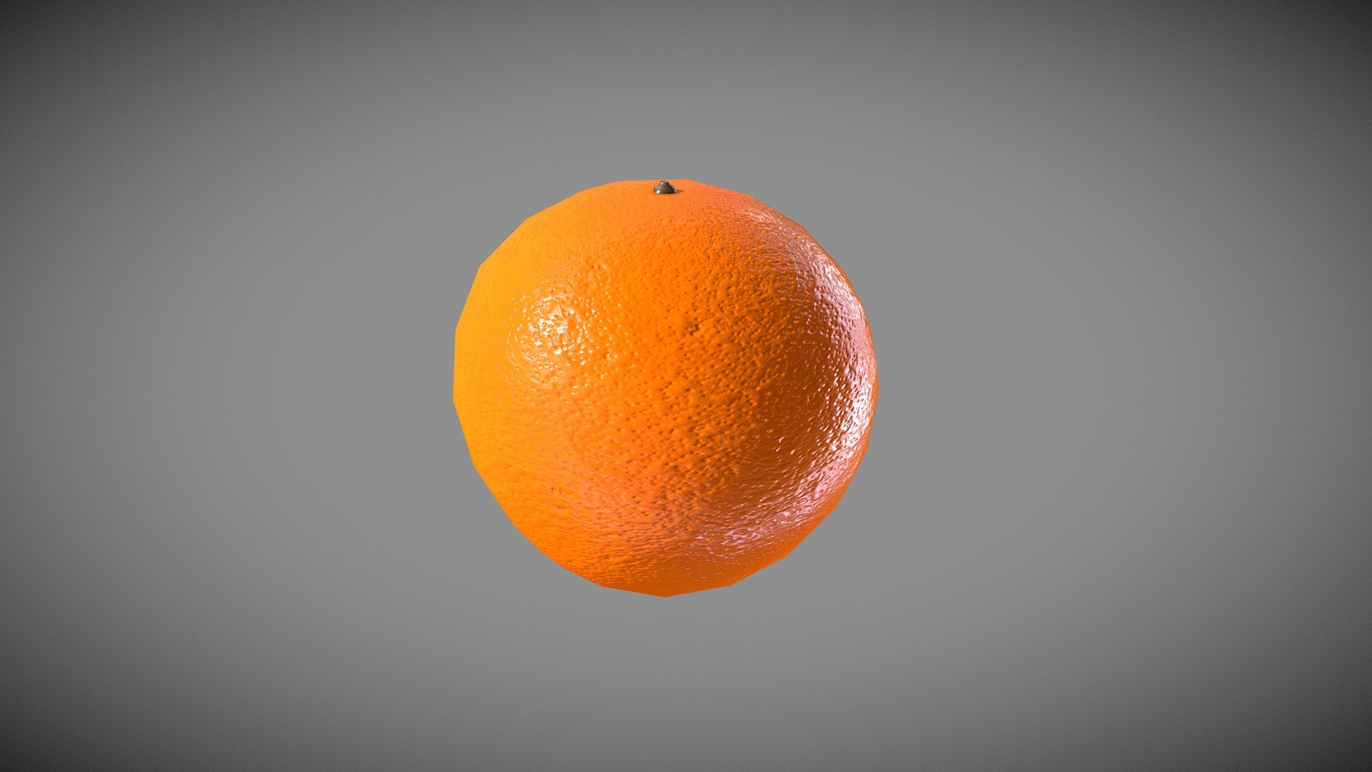 Orange - Buy Royalty Free 3D model by XperienciaVirtual [9aca378 ...