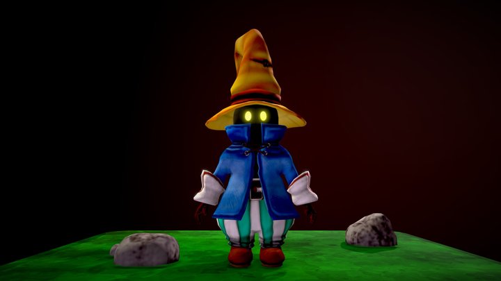Ff9 3D models - Sketchfab