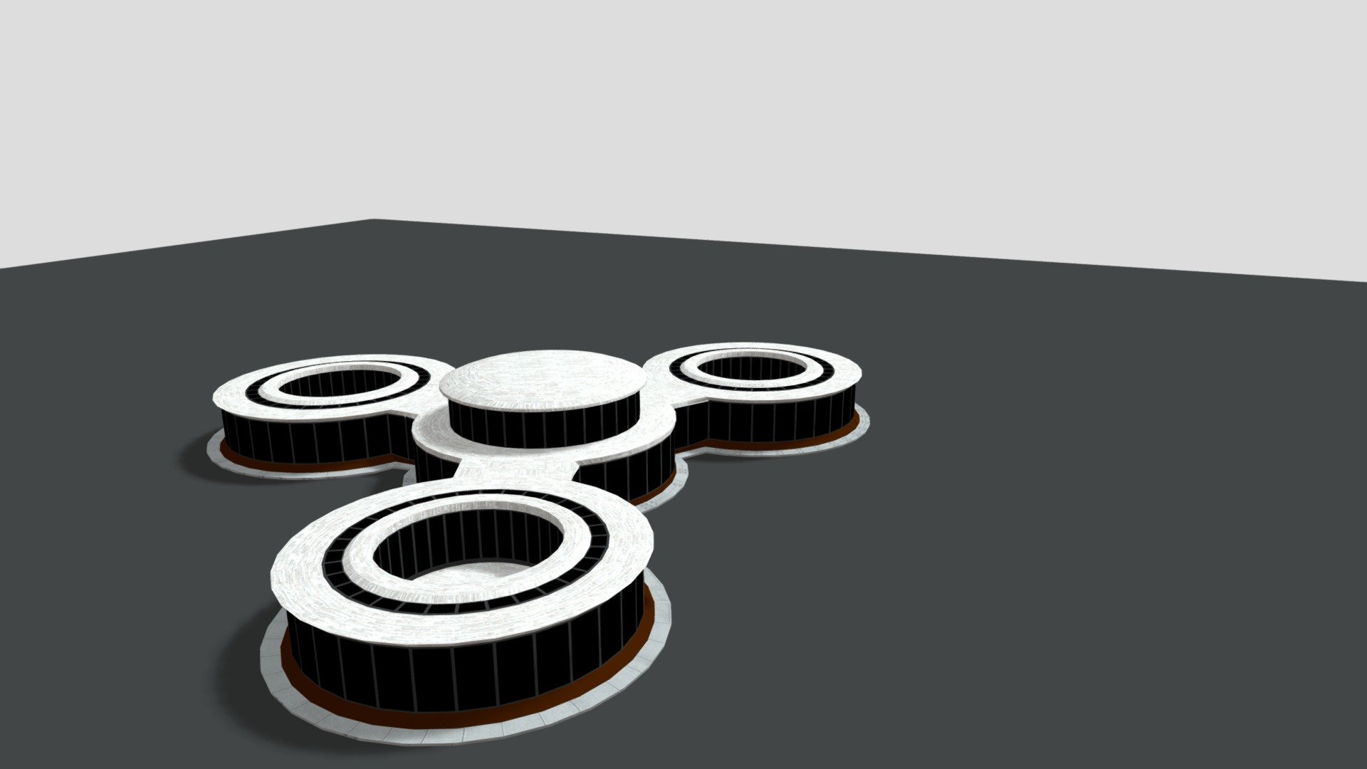 FIGETSPINER2 - 3D model by ANDO3D [9acb3ac] - Sketchfab