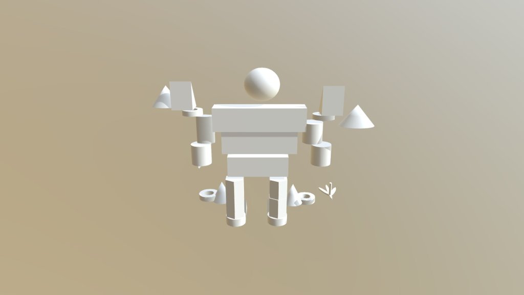 epic autobot - 3D model by teoC5628 [9acc46b] - Sketchfab