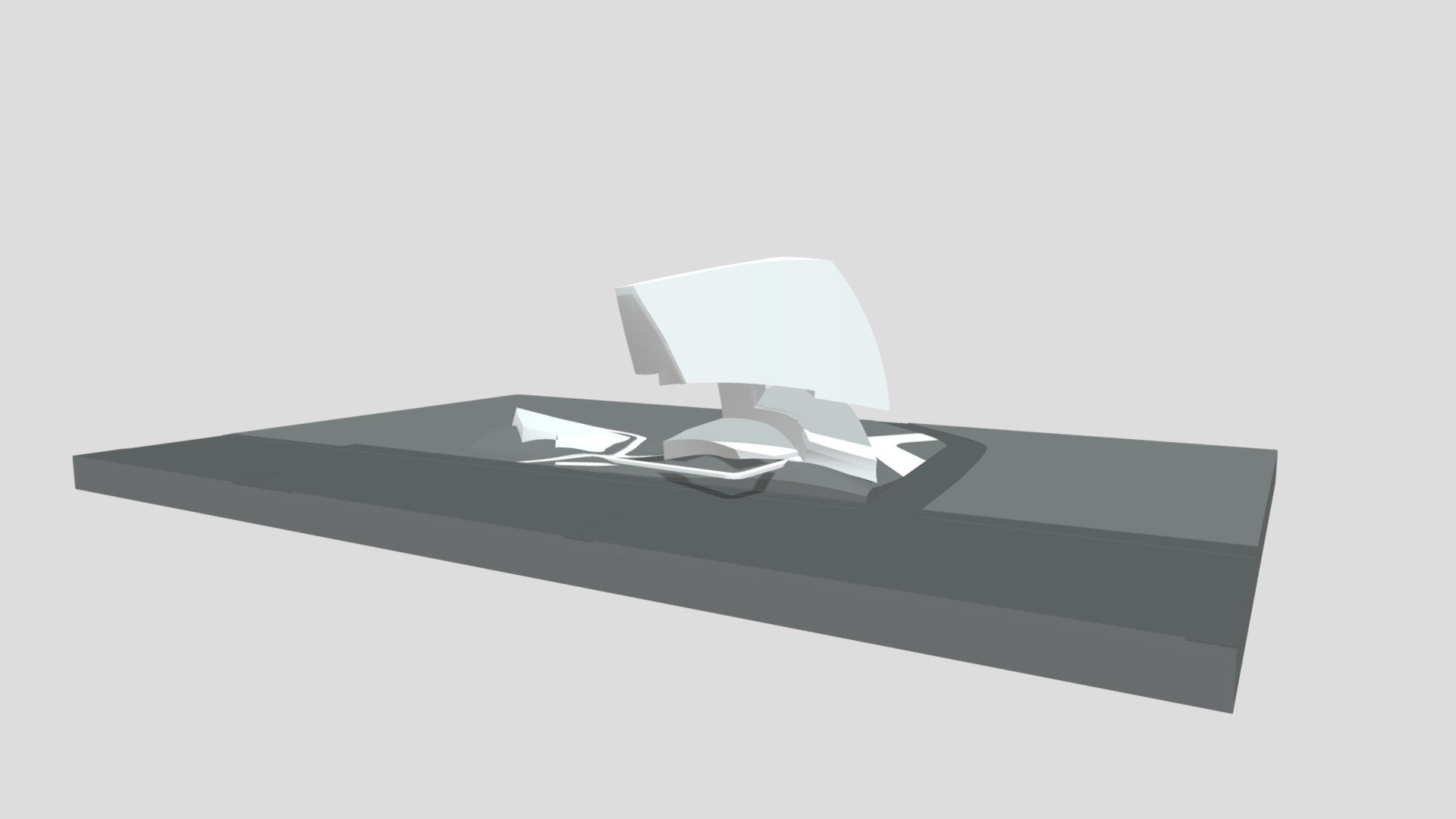 volumetric representation - 3D model by peyton chiang (@pcc3) [9acd3ba ...