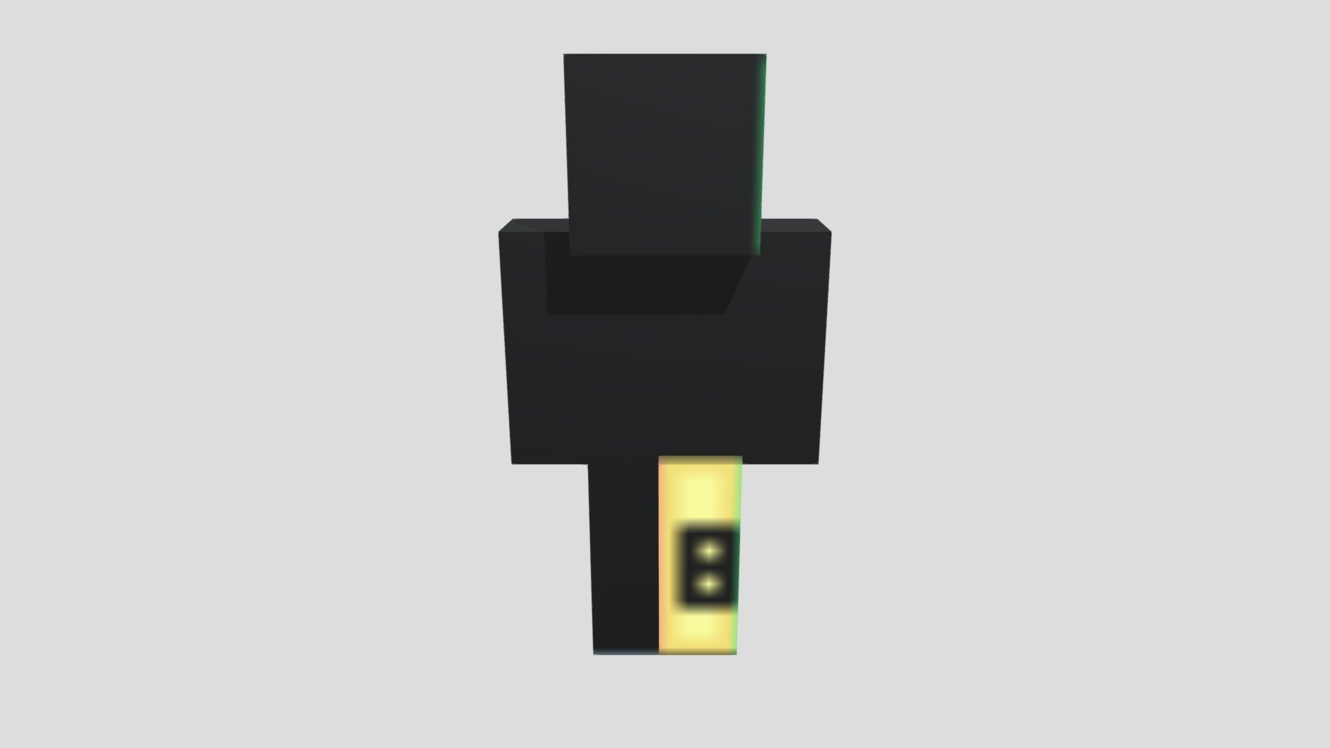 Block Bench Reference Player Model - Download Free 3D model by ...