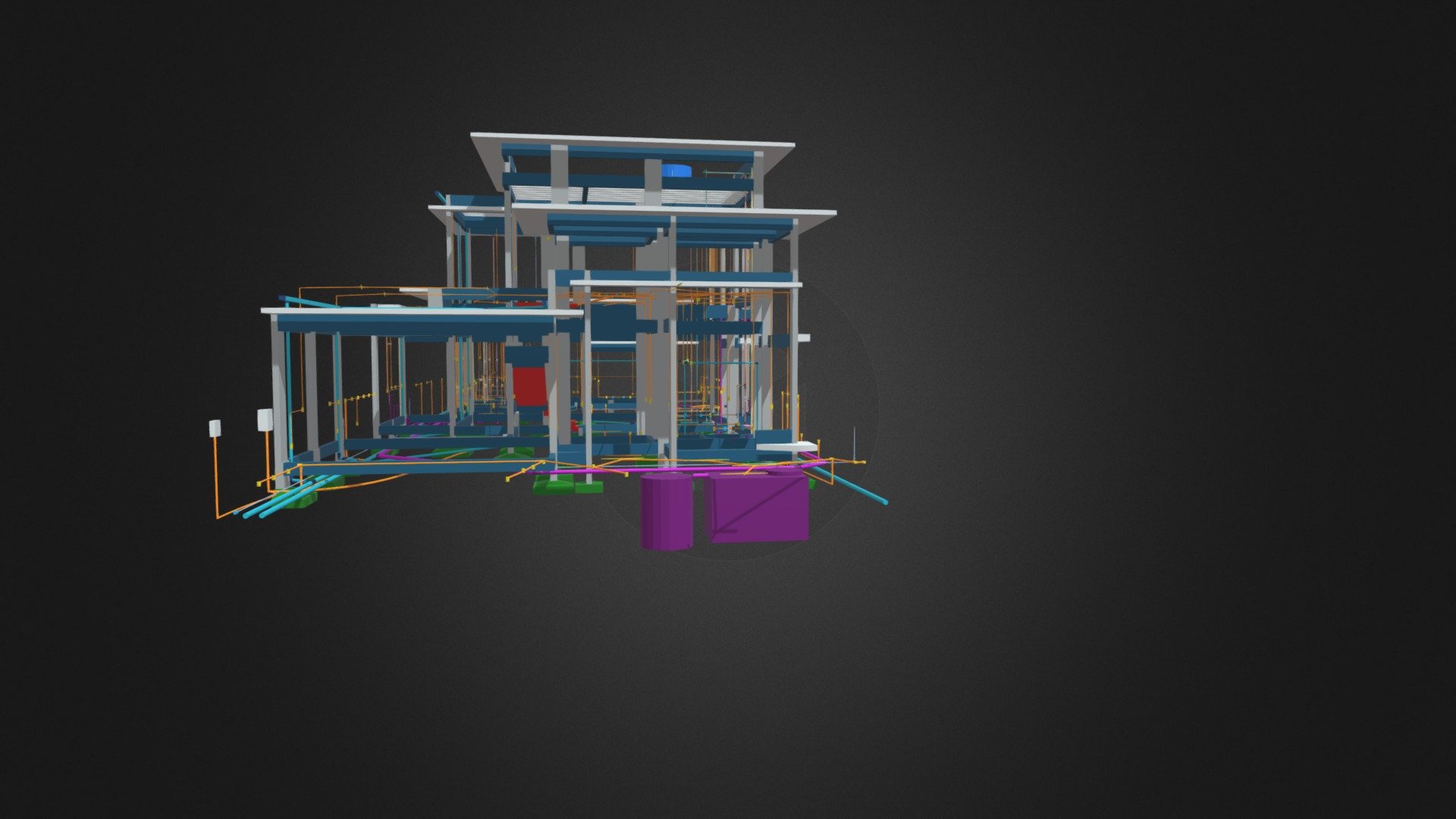 Complementares VLS - 3D model by JB (@julienebrigina) [9acdd80] - Sketchfab