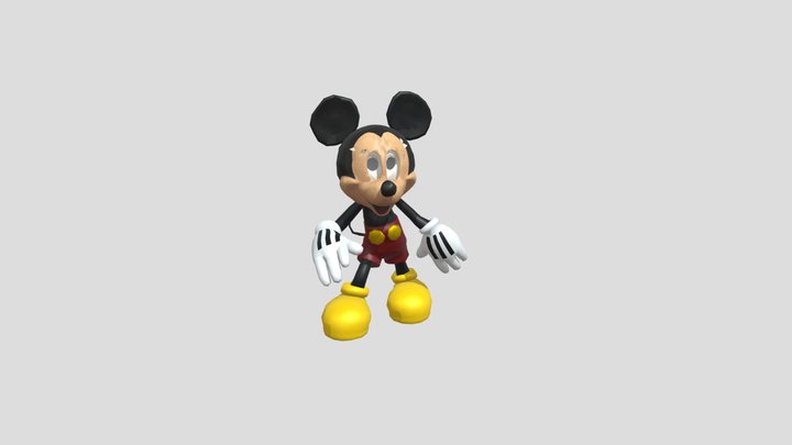 willymouse - Sketchfab