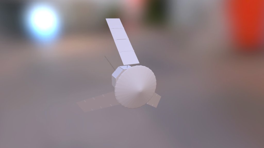Juno - 3D model by bootyboi [9ace986] - Sketchfab