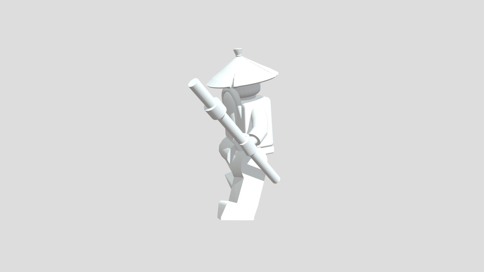 Ninjago Master Wu - Download Free 3D model by Tit (@titdzhehe) [9ad1173 ...