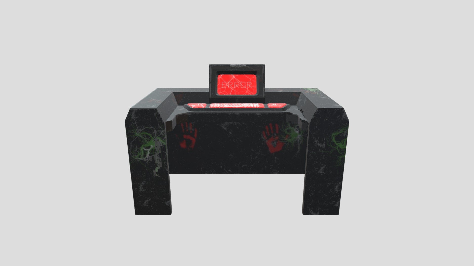 Elliott Computer - Download Free 3D model by MJElliott2 [9ad1232 ...