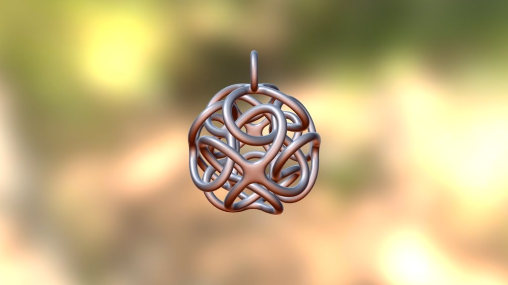 Wan Ball - 3D model by bizkit [9ad12eb] - Sketchfab