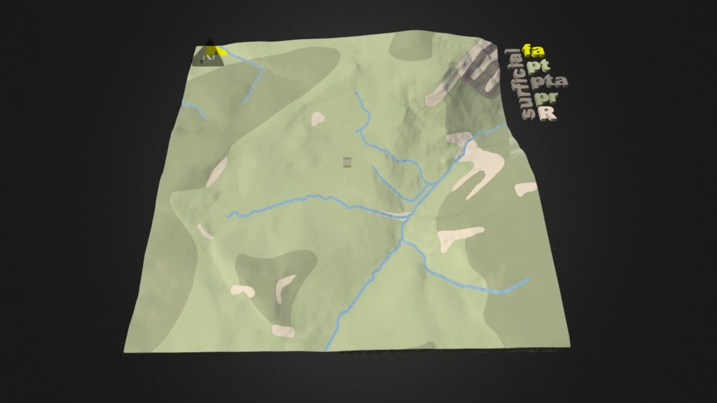Mirror Plateau - 3D model by fecr2o4 [9ad140b] - Sketchfab
