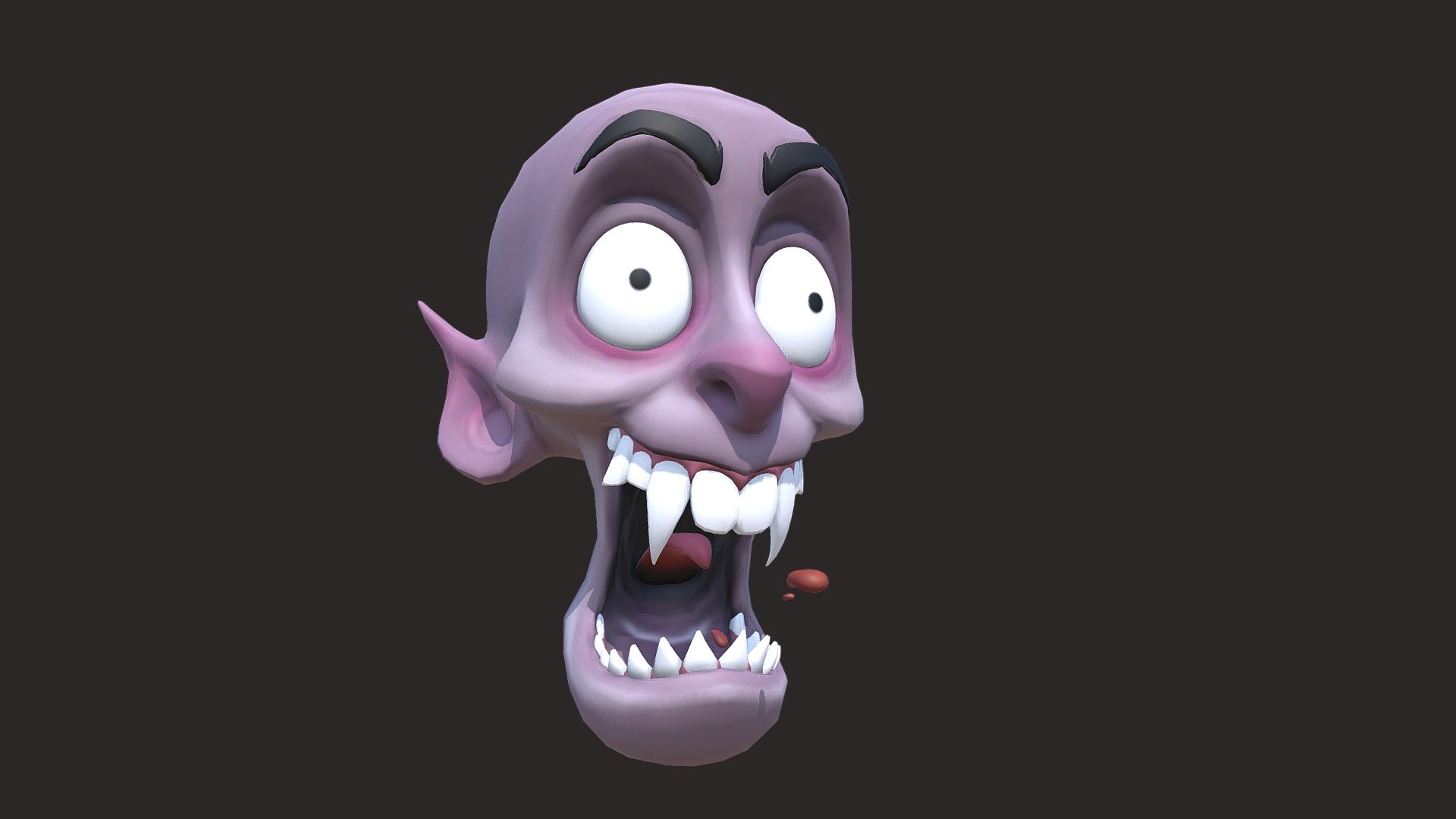 skull_Monstar - 3D model by snjvsngh_negi [9ad1943] - Sketchfab