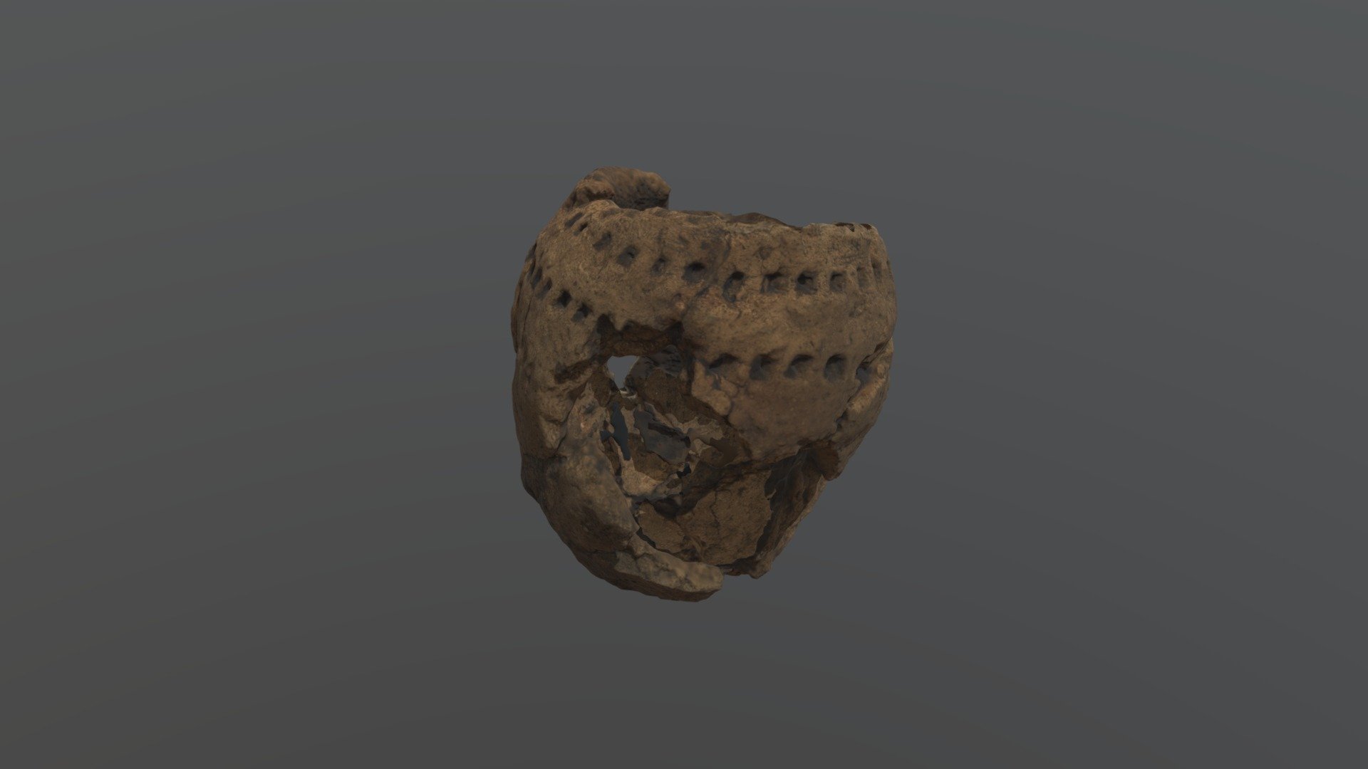 горшок - 3D model by egorhabarov835 [9ad2ad2] - Sketchfab