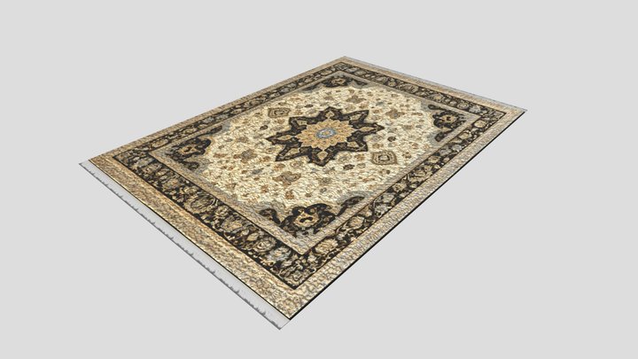 Rug 3D models - Sketchfab