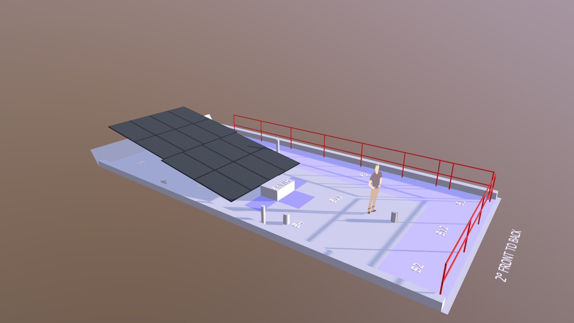 216 Whalen Ave 16 Mod Tilt - 3D model by brooklynsolarworks [9ad30fe ...
