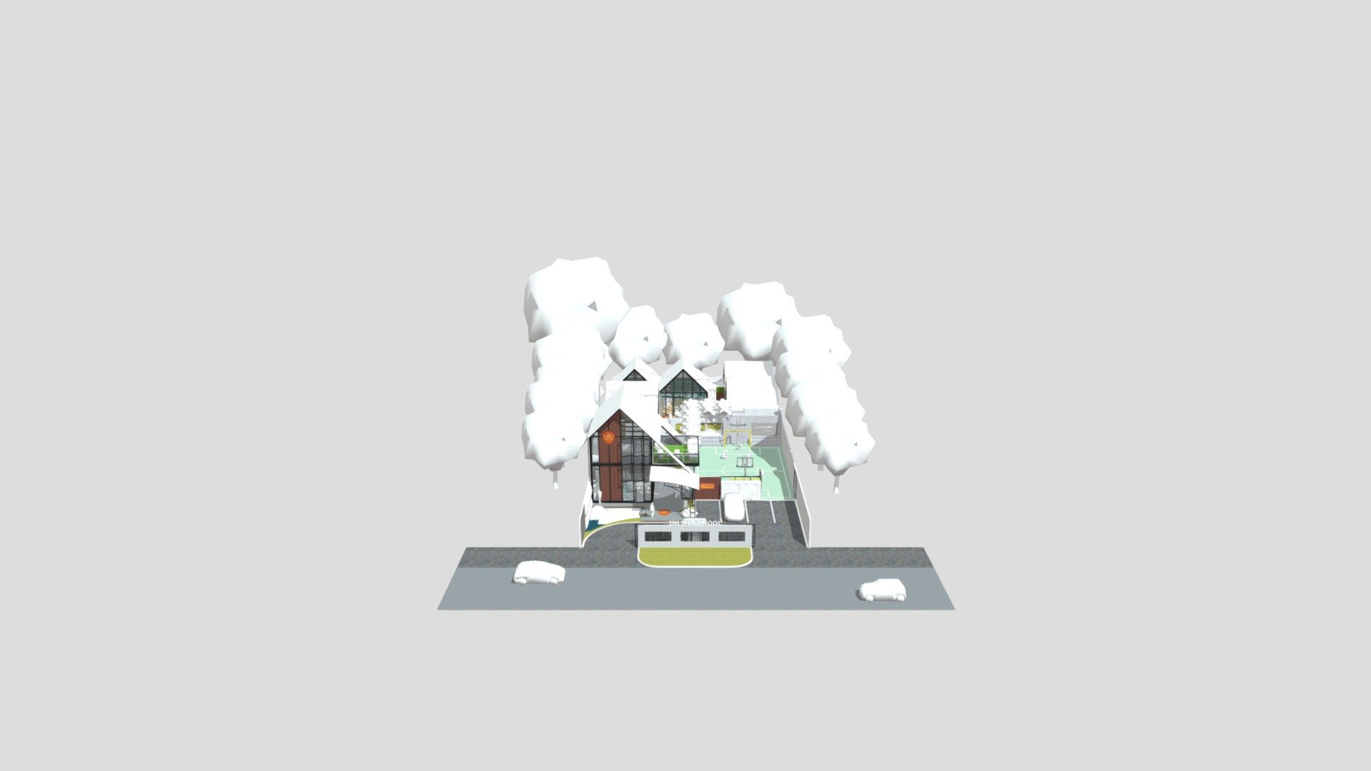 collada - 3D model by Dreamland Developer (@bambangbss) [9ad405c ...