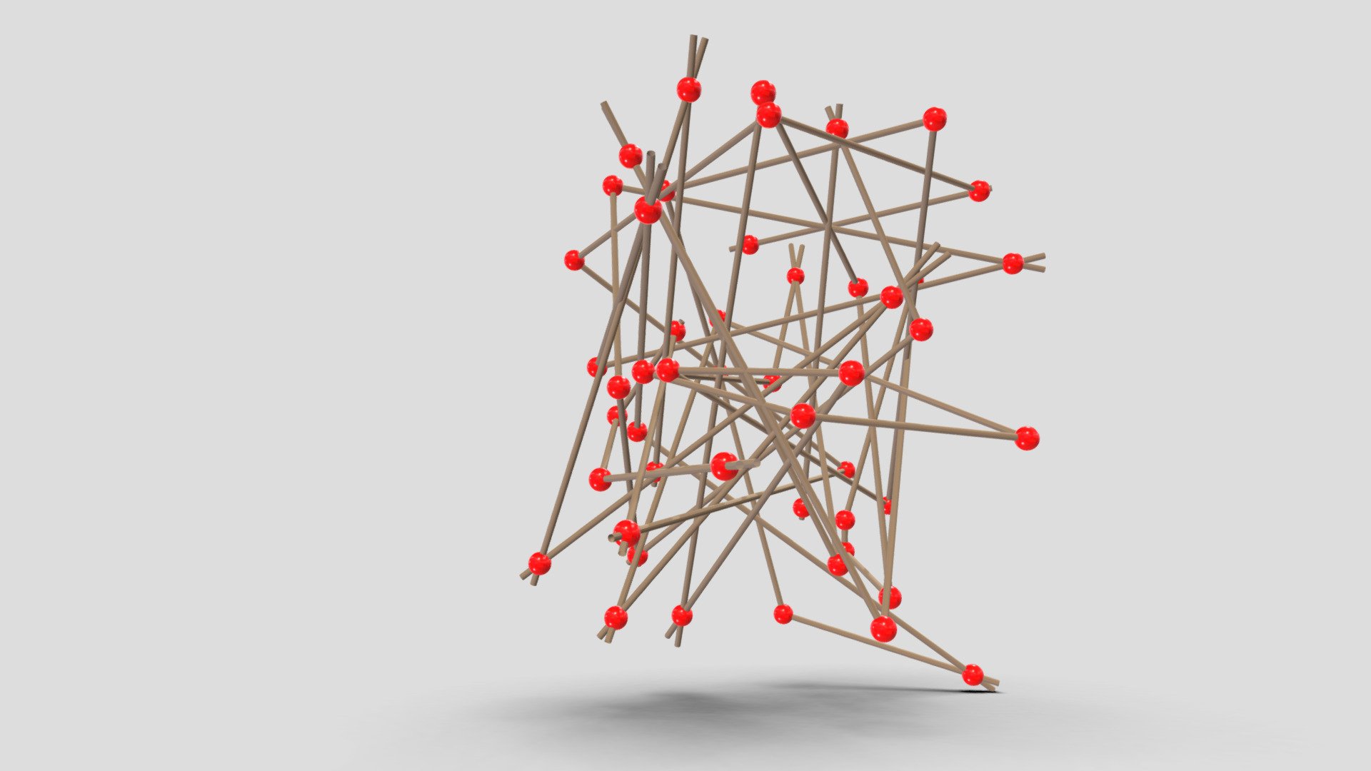 Grasshopper Sphere + curve [Molecular Madness] - Download Free 3D model ...