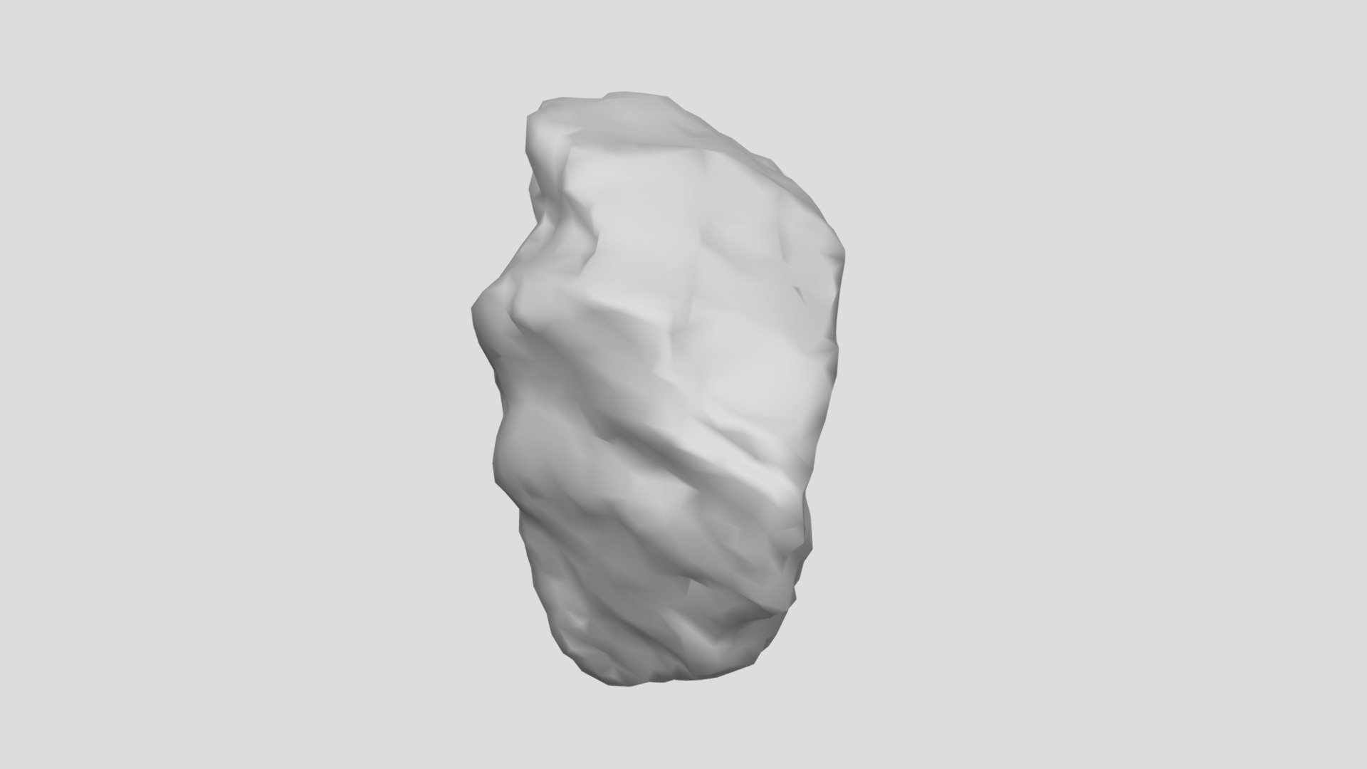 Stone (F) - Download Free 3D model by CTRLZAK (@ctrlzak-studio ...