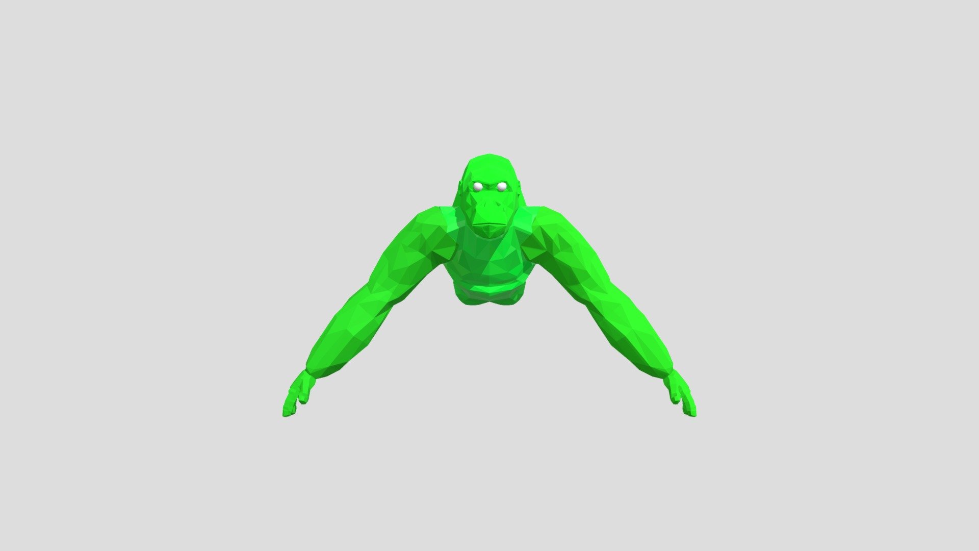 animal-company-gorilla - 3D model by offical.gorilla.VR [9ad4dea ...
