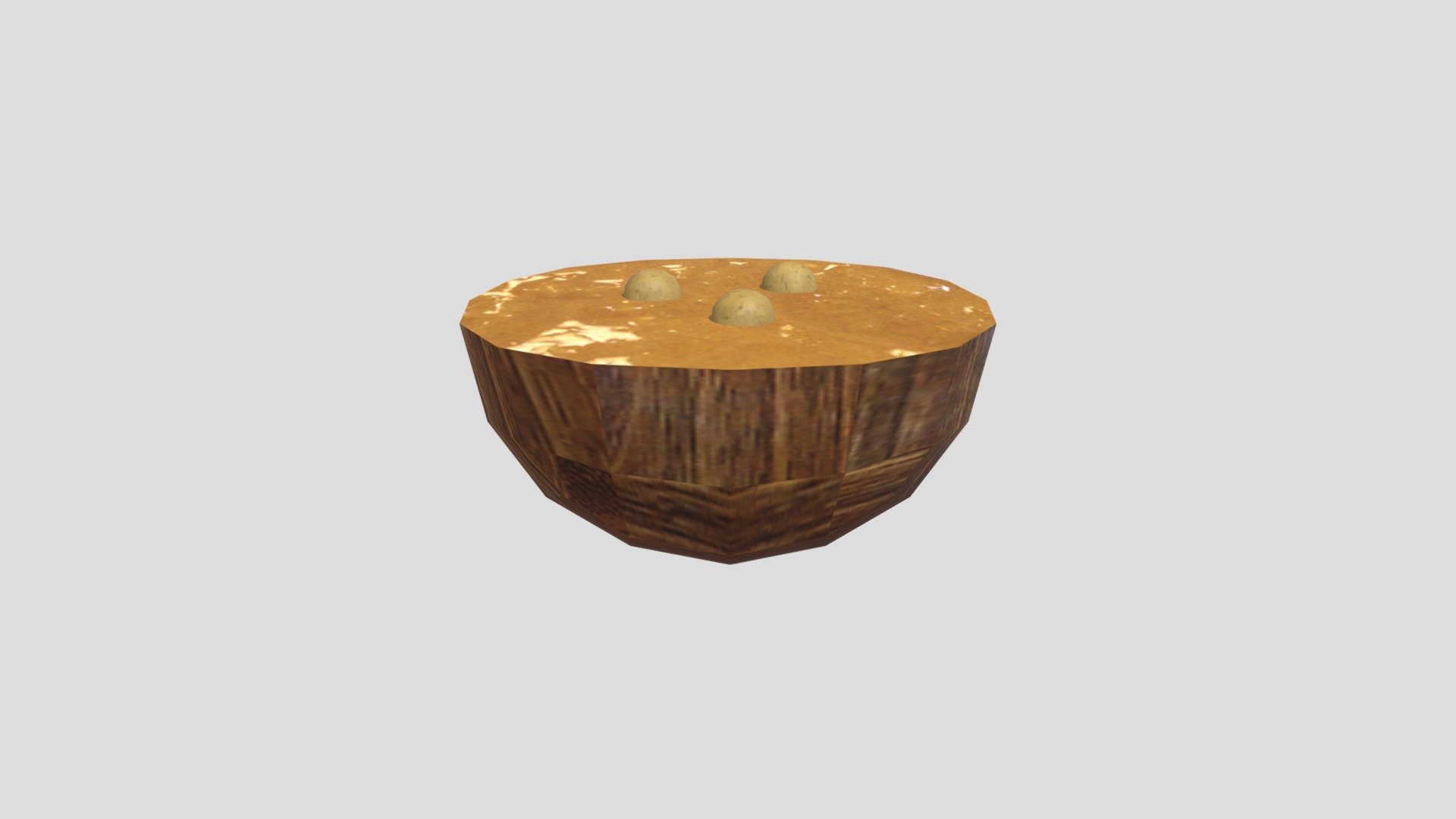 Soup - Download Free 3D model by Adam Lindley (@AdamLindley) [9ad530d ...
