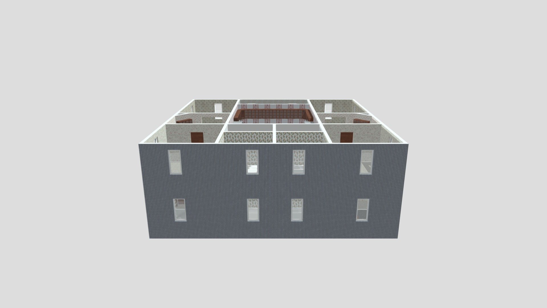 Kiko the Maney Quadruplex - Download Free 3D model by Home Design 3D ...
