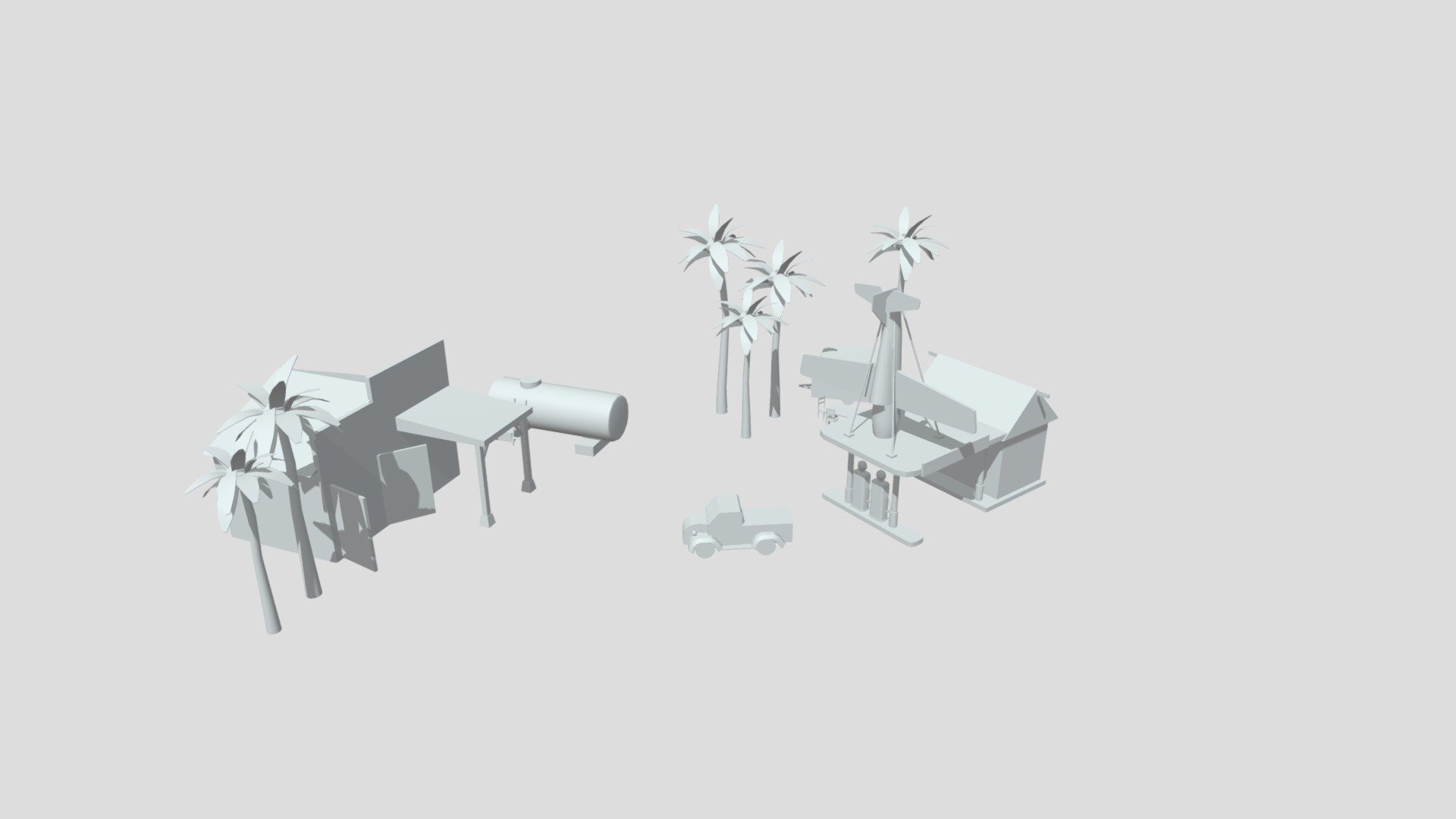draft - Download Free 3D model by vladislav_choi [9ad54dc] - Sketchfab