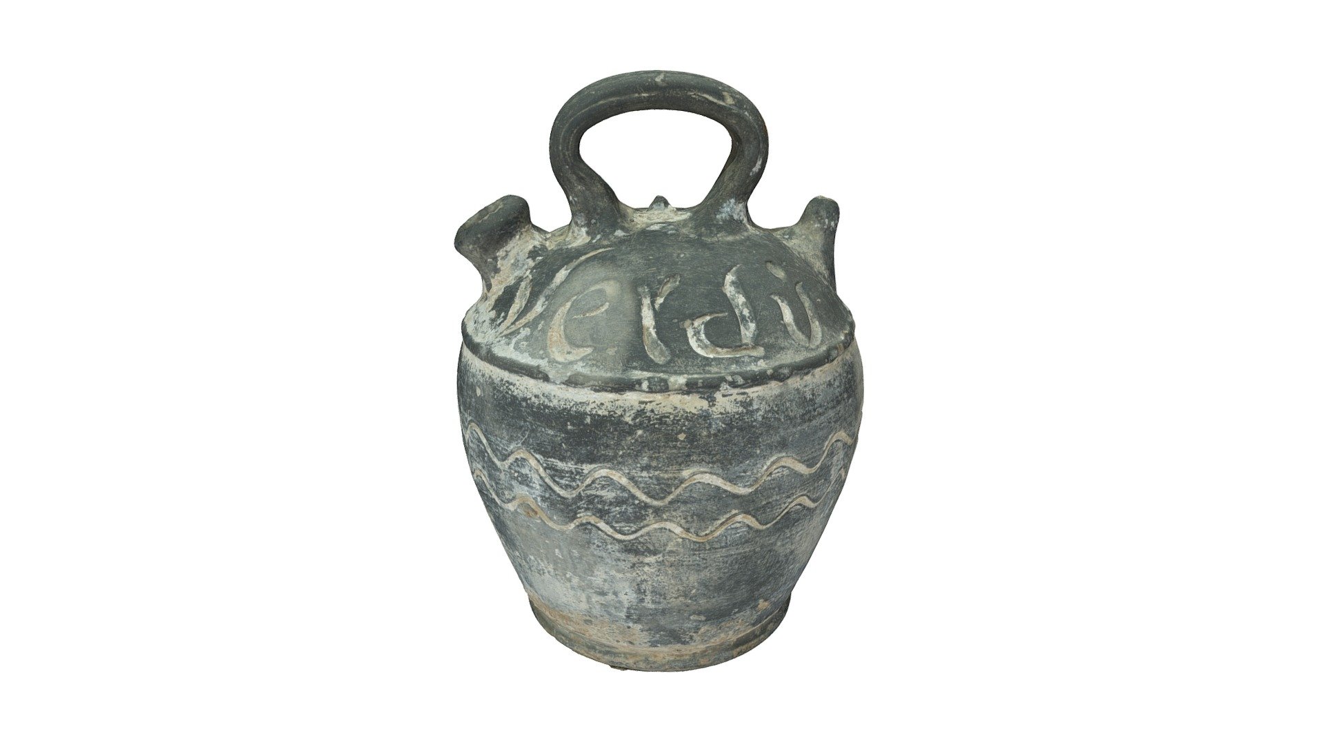 UT-P070 Silló - 3D model by ARTIFACTA [9ad5513] - Sketchfab