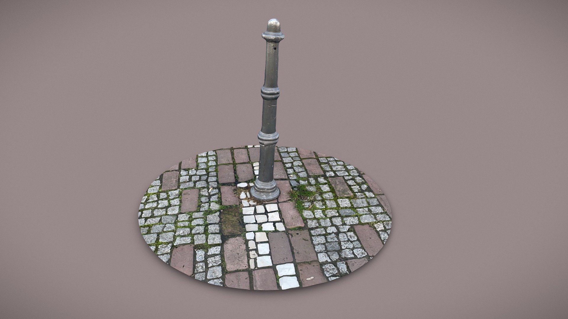 Pole - Download Free 3D model by mrfunnysheep [9ad586f] - Sketchfab