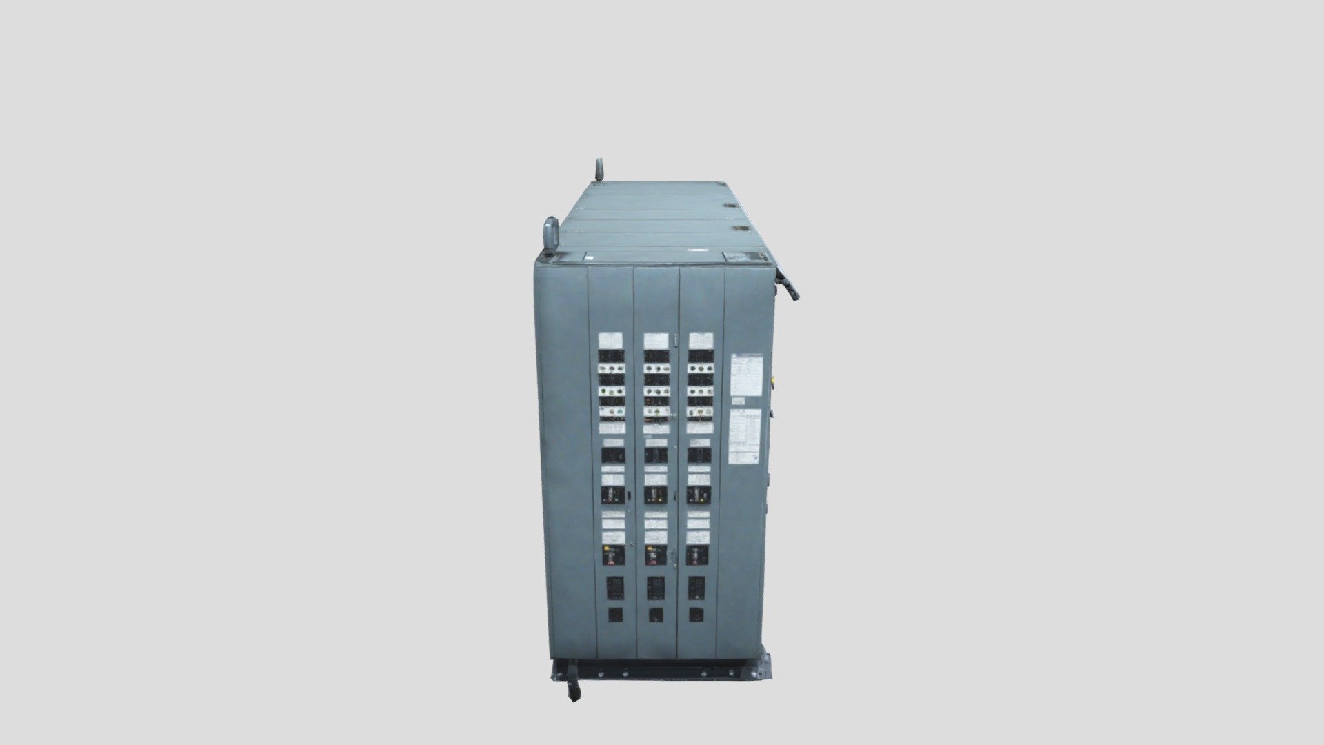 Industrial Switchgear - Download Free 3D model by MADMOVIESINC [9ad62dc ...