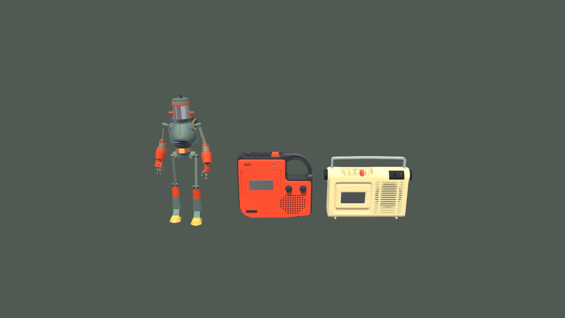 DRAFT - Download Free 3D model by dar1tos [9ad7116] - Sketchfab