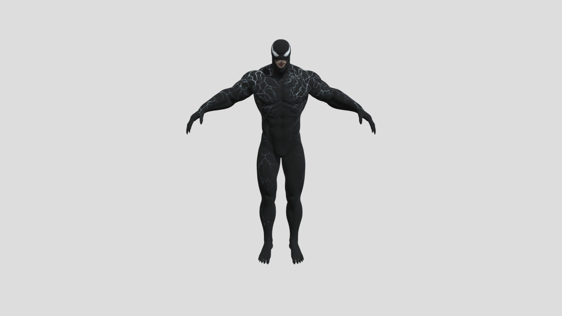Venom - Download Free 3D model by Crane Systems Australia Pty Ltd ...