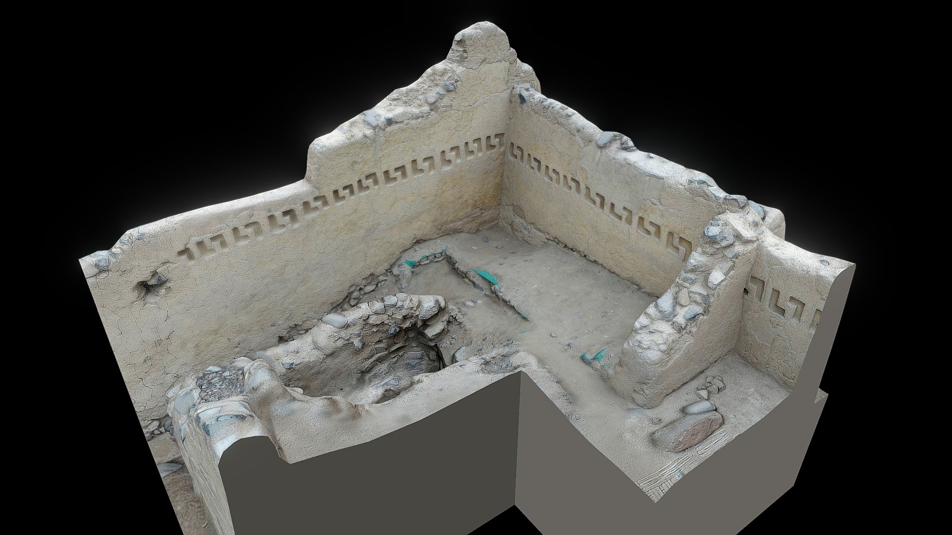 Friso2 - 3D model by qhapaqnan [9ad7de5] - Sketchfab